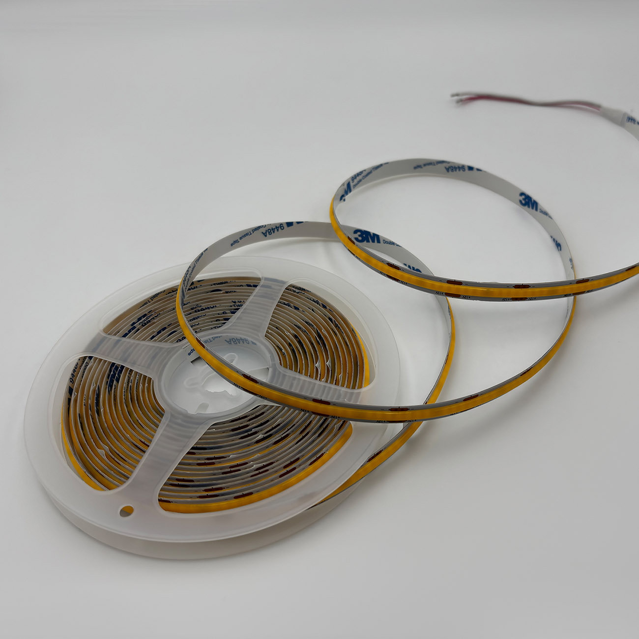 LED стрічка LED LV-2835 COB IP20 3000K